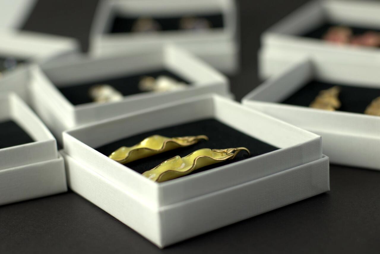 Rippuvad kõrvarõngad – KityDisain